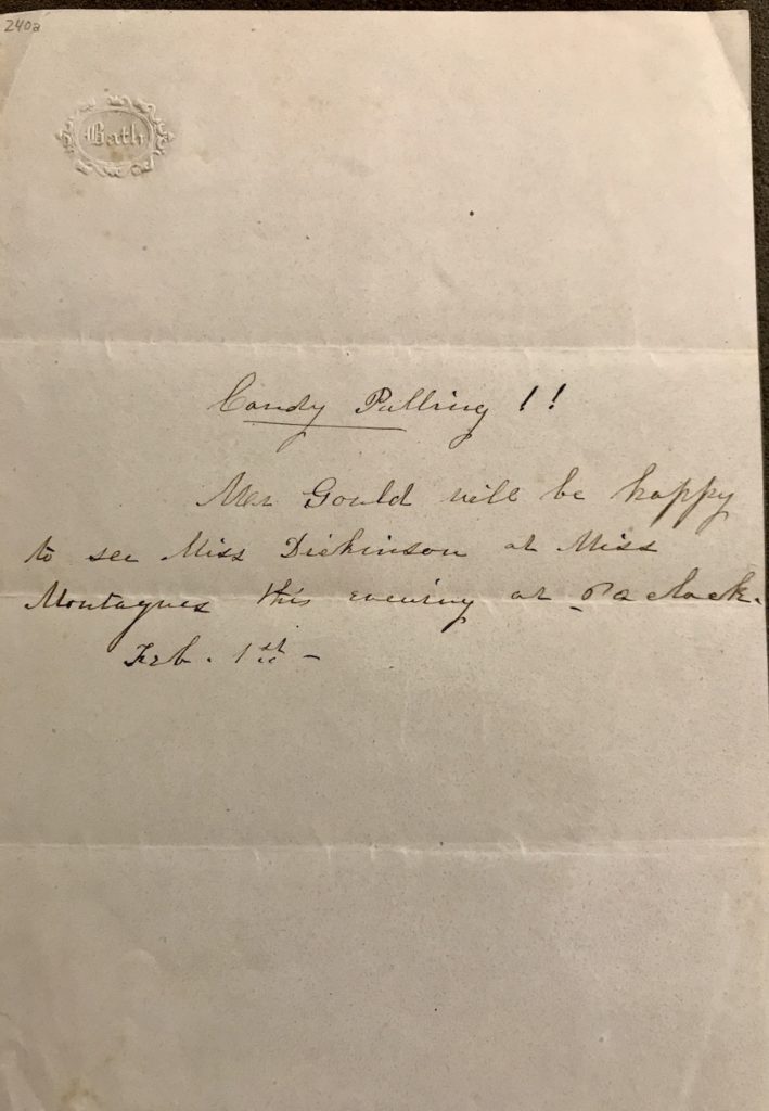 Emily Dickinson: Person, Poetry, and Place: Part 2 | huffenglish.com